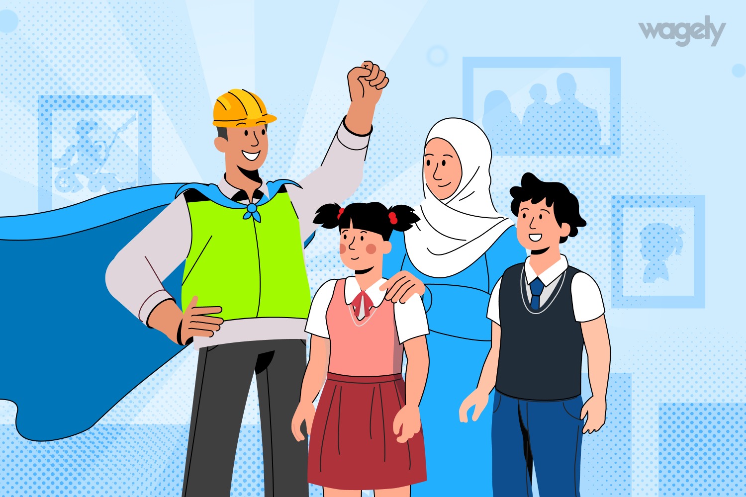 5 Cara Simpel Jadi Pahlawan Keuangan bagi Keluarga